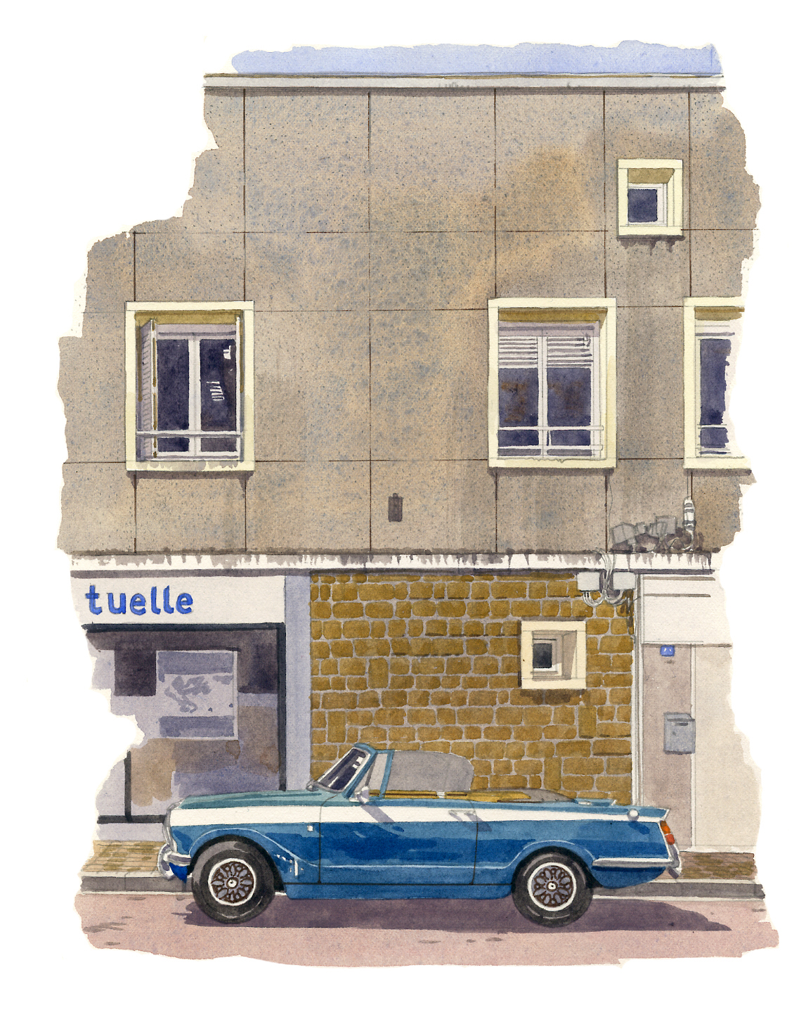 Architecture Reconstruction